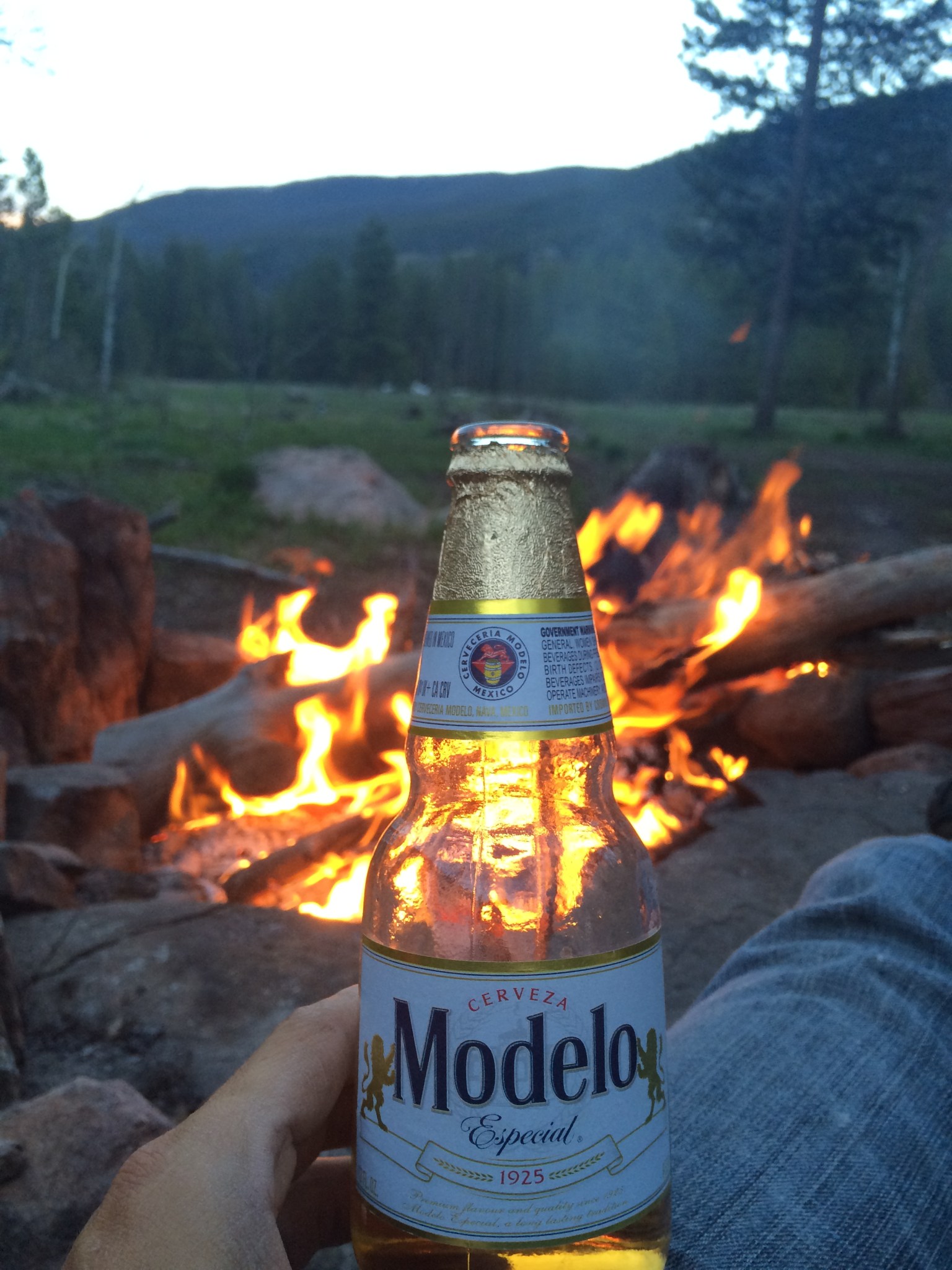 Dispersed Camping – Homestake Reservoir Road – The Confluences